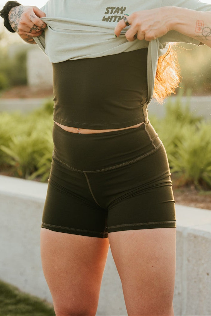 Eos Short - MHA LIMITED EDITION – VIICAYA